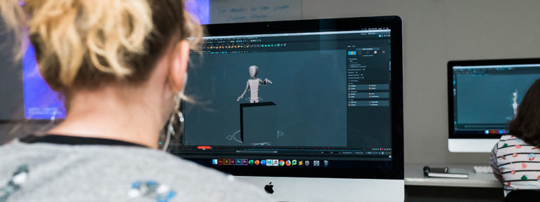 Pennsylvania College Of Art And Designpcad Animation Certificate