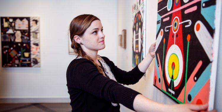 Pennsylvania College of Art & Design | PCA&DWhat's it like to be an Art ...