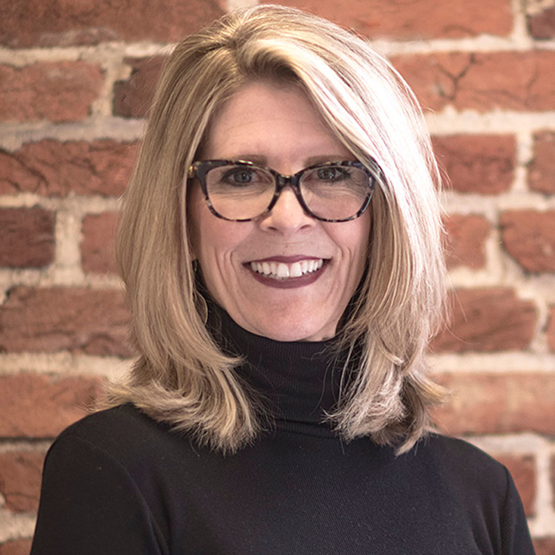 Pam Barby, Department Chair