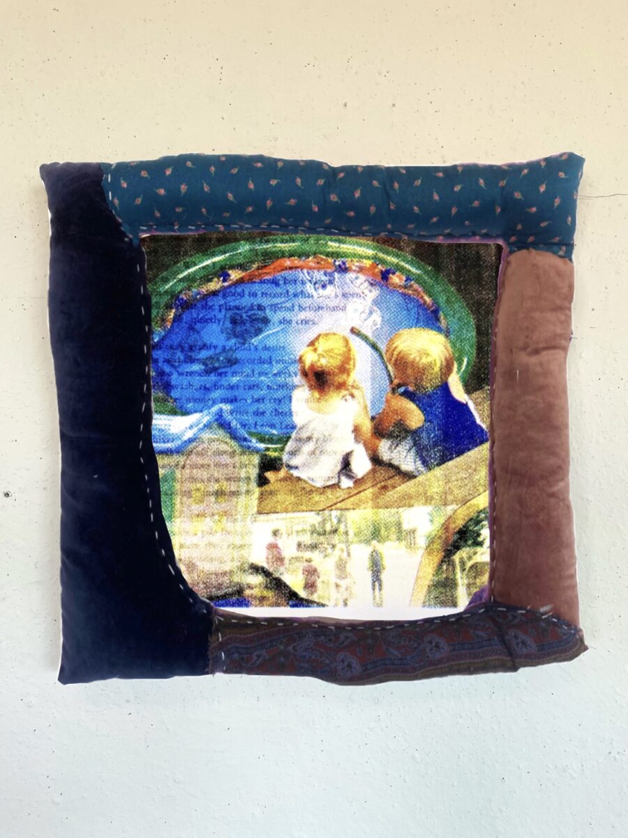 Pennsylvania College of Art & DesignBee Grissinger '23, Fine Art, selected for full-year ...