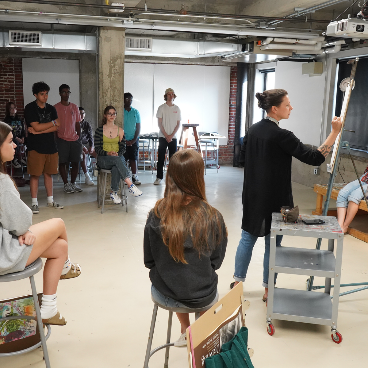 Pennsylvania College Of Art And Designfigurehs Pennsylvania College Of