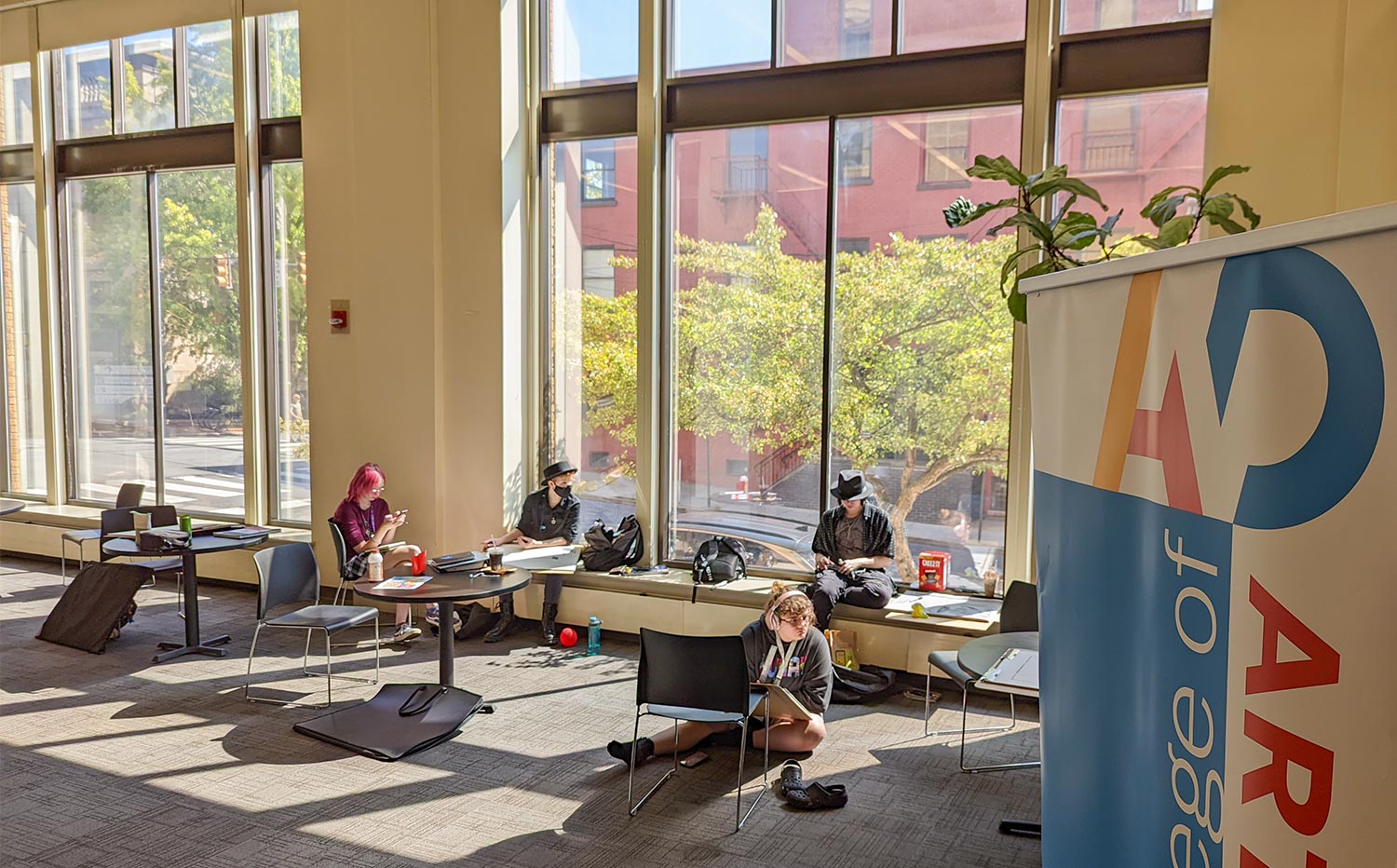 Pennsylvania College of Art & DesignPCA&D Atrium - Pennsylvania College ...