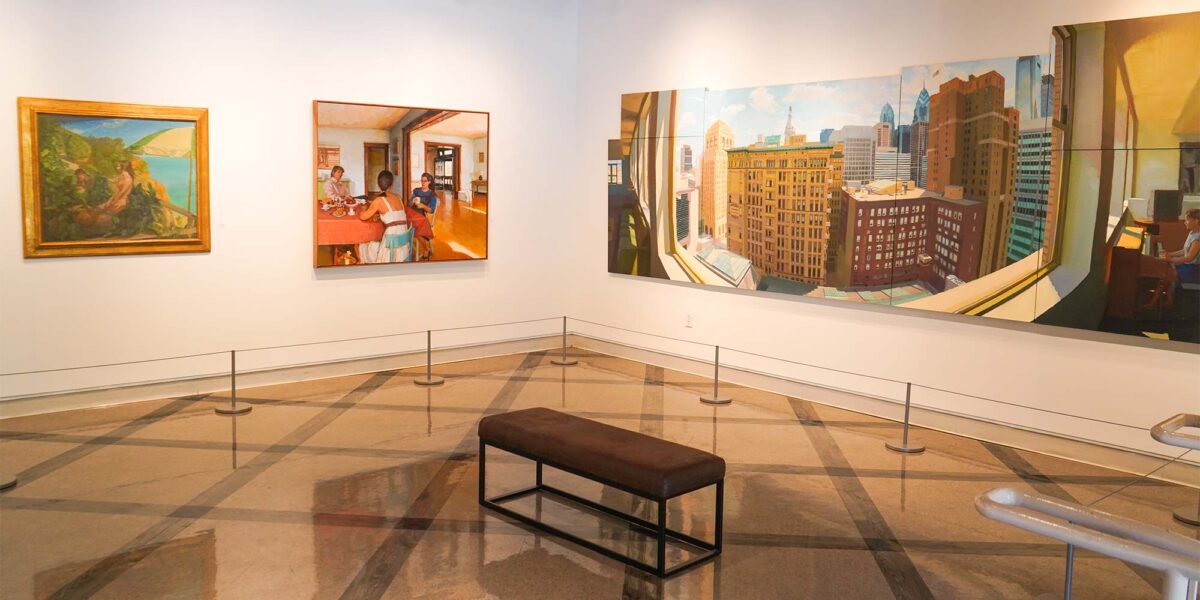 Pennsylvania College of Art & DesignExhibitions - Pennsylvania College ...