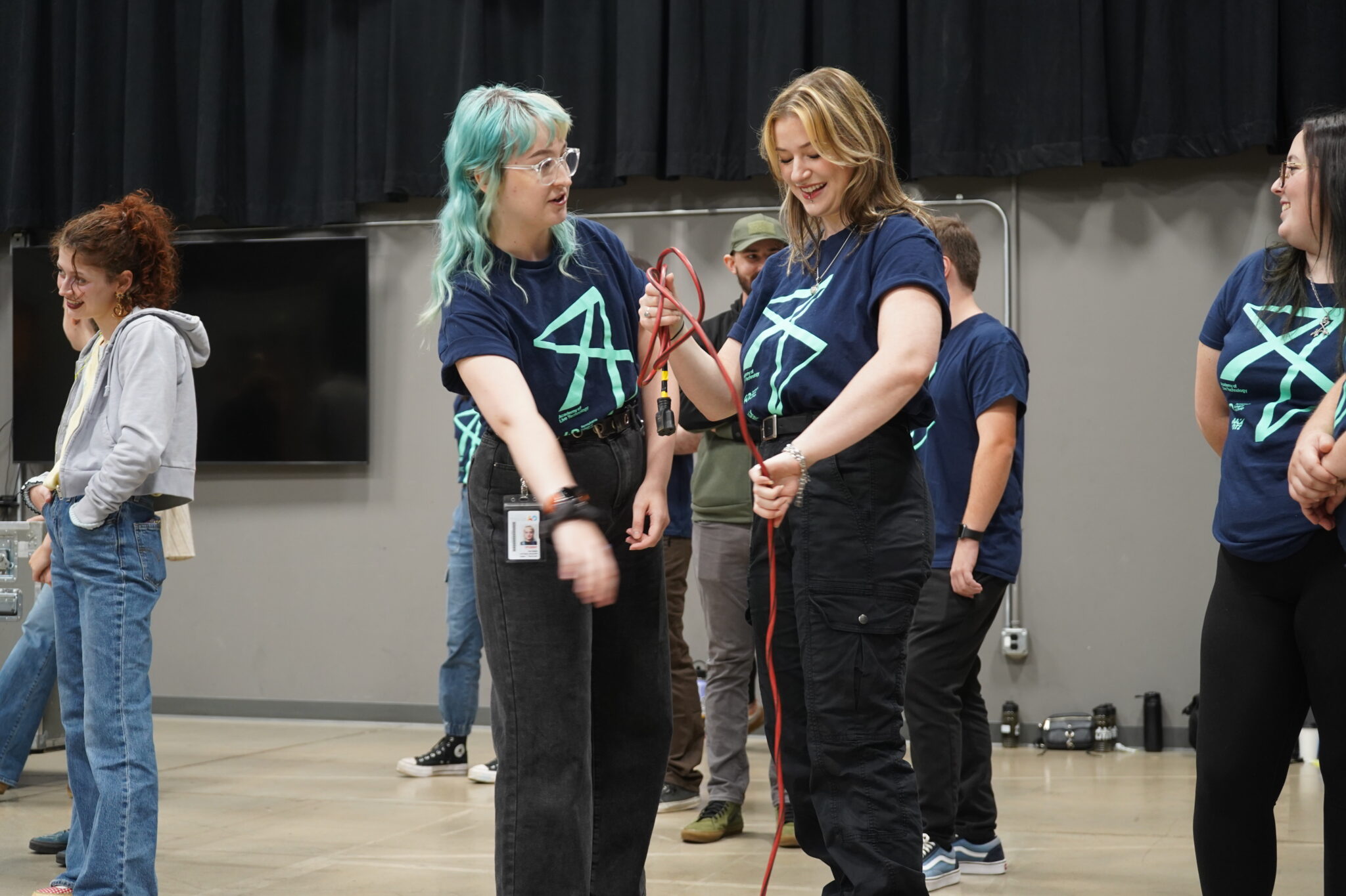 Pennsylvania College of Art & DesignLiveX students spend the day ...