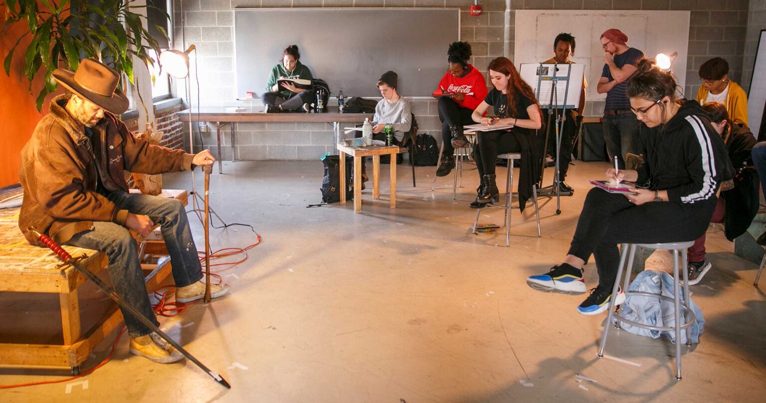 Pennsylvania College of Art & DesignFoundation Year - Pennsylvania ...